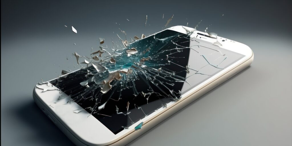 Smartphone Fails: Damage Stories | IResQ