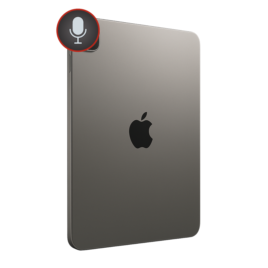 IPad 5 Microphone | IResQ