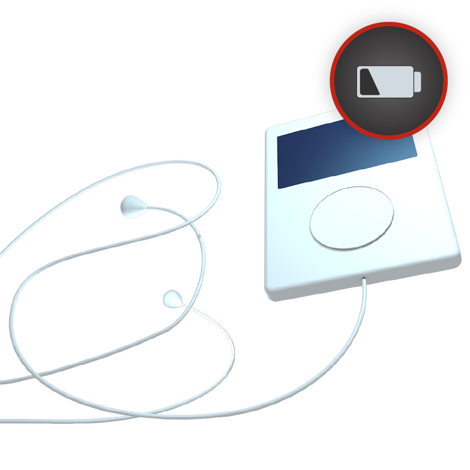 IPod Nano 1 Battery | IResQ