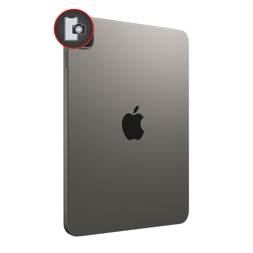 IPad 9 Rear Camera | IResQ