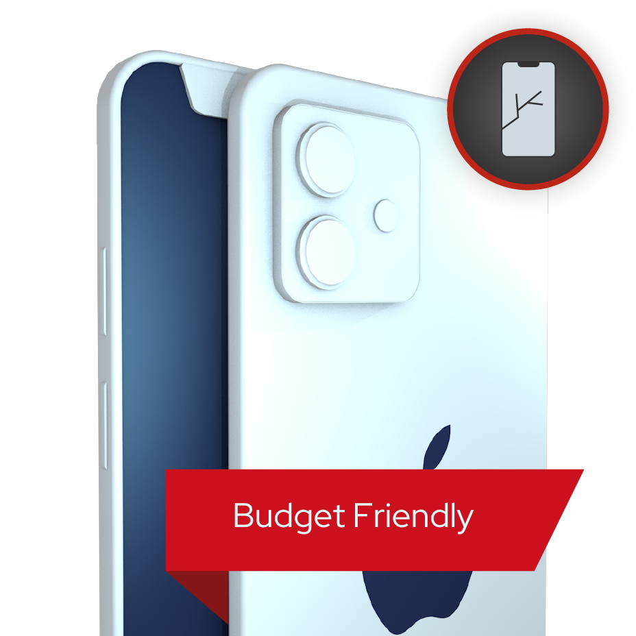 IPhone 14 Pro Aftermarket Front Panel Assembly (LCD) | IResQ